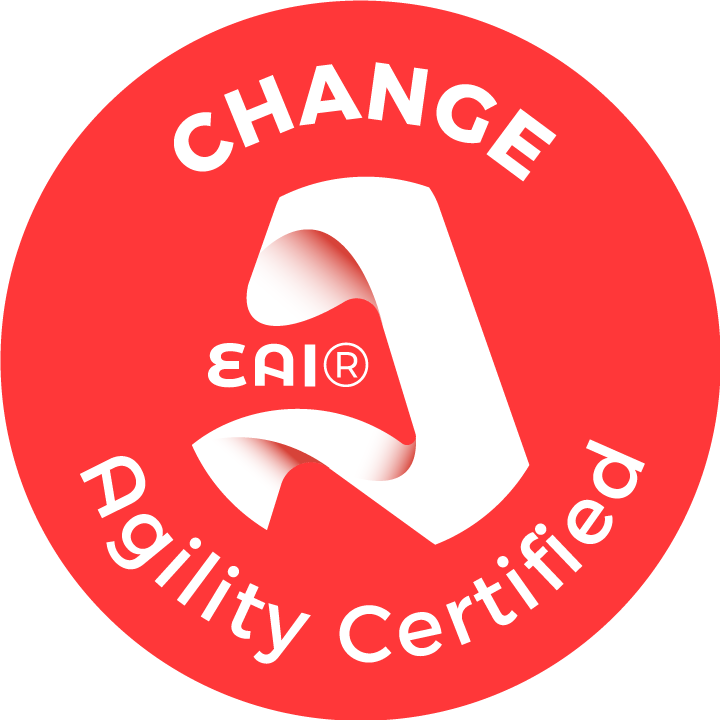 CHANGE Agility Certified