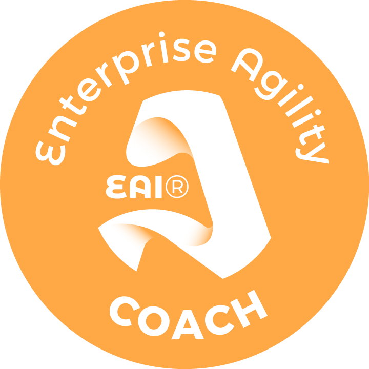 Enterprise Agility COACH - Enterprise Agility Institute