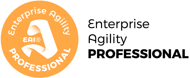 Enterprise Agility PROFESSIONAL - Enterprise Agility Institute