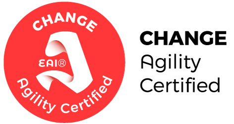 CHANGE Agility Certified