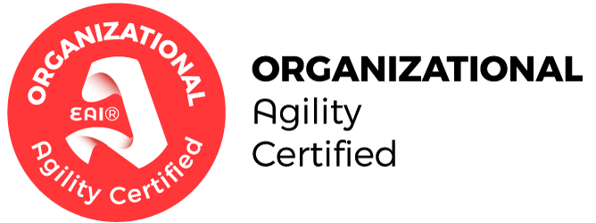 ORGANIZATIONAL Agility Certified